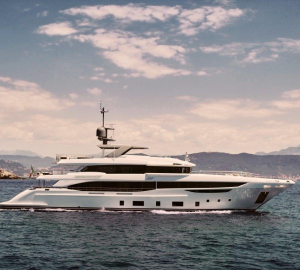 Yacht INK, Benetti | CHARTERWORLD Luxury Superyacht Charters